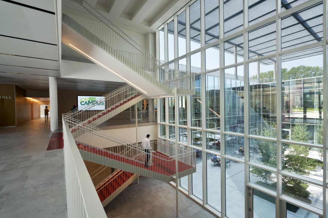 Italian Medical University Leads with Sustainability | GAB Report