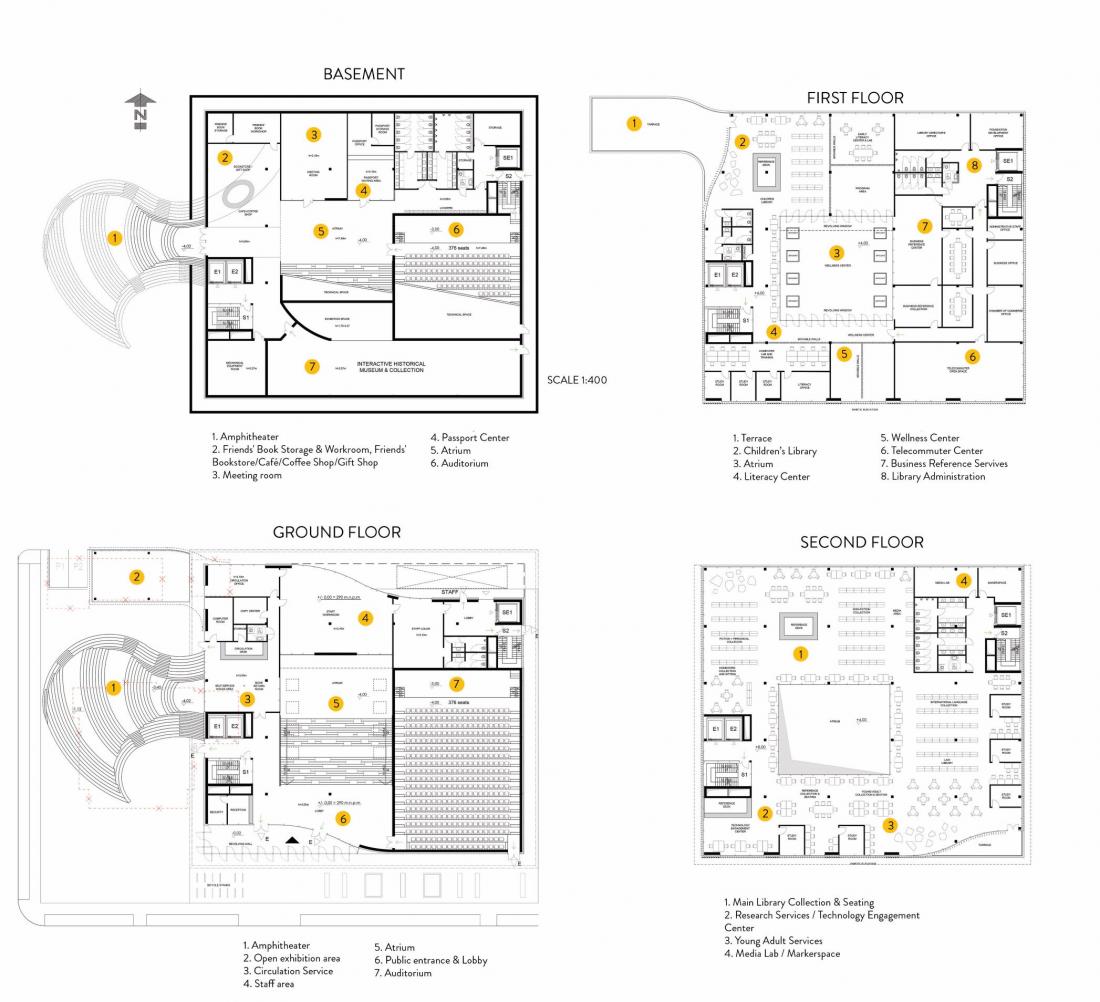Architecture at Zero 2020 Winners | GAB Report